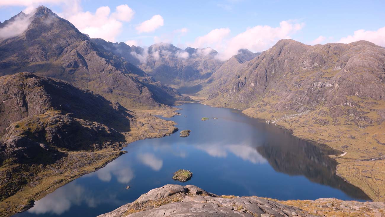 Loch Coruisk - Isle of Skye - Minch Adventures
