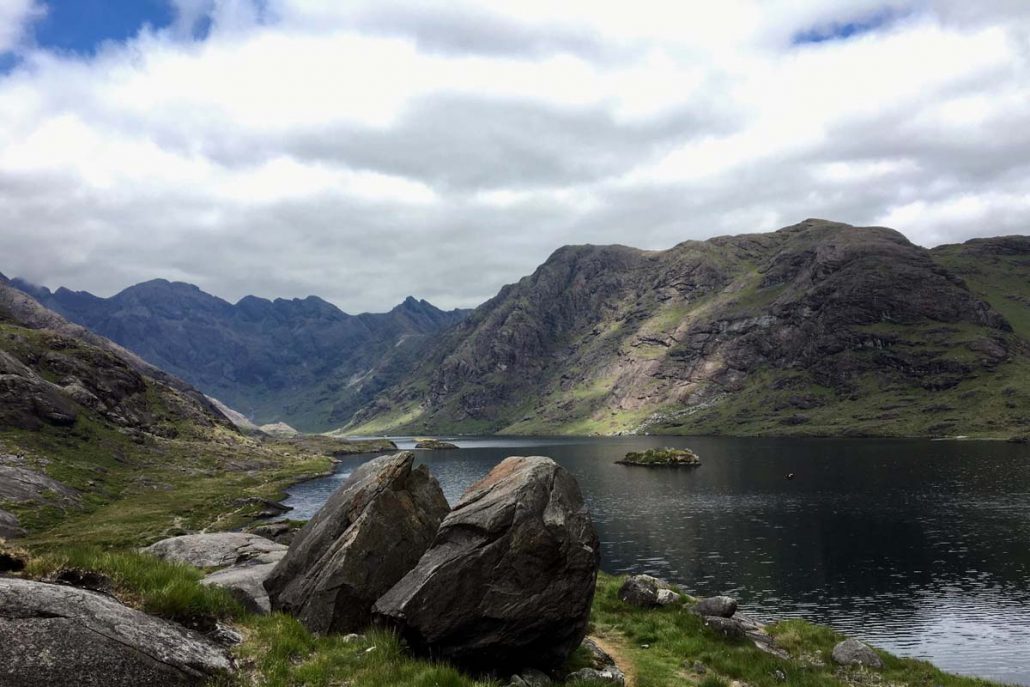 Loch Coruisk - Isle of Skye - Minch Adventures