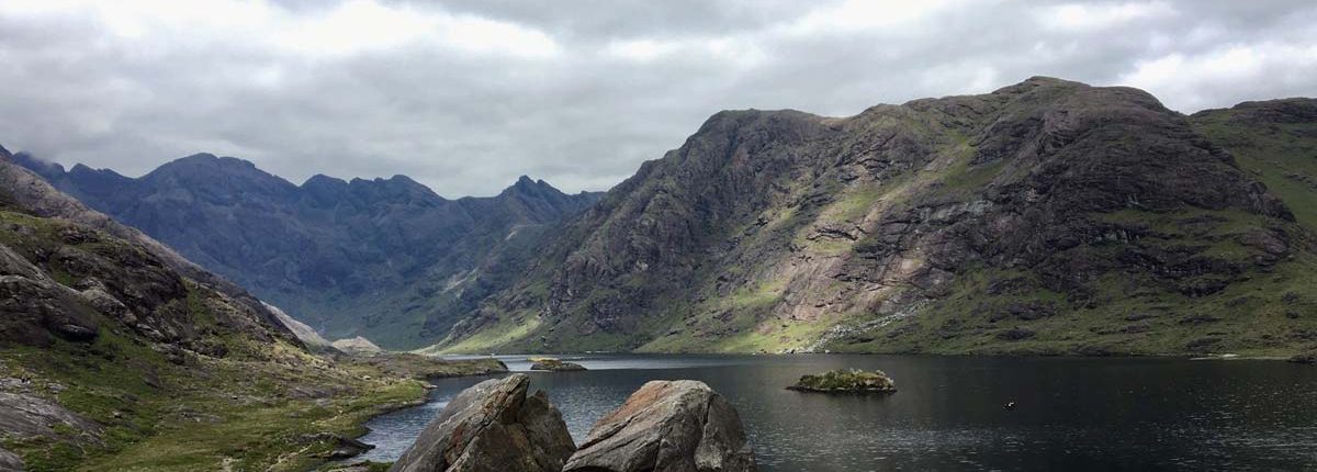 Loch Coruisk - Isle of Skye - Minch Adventures