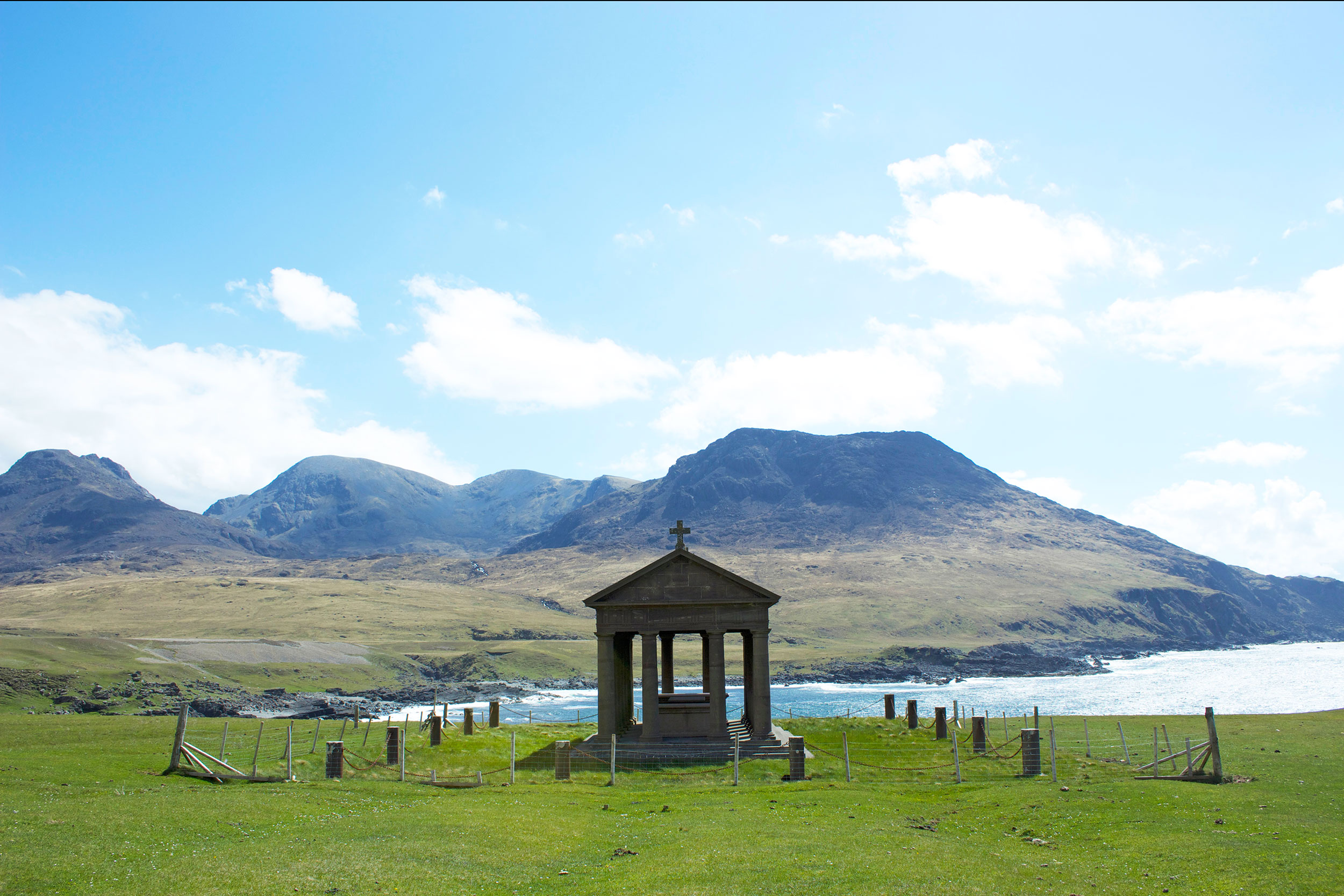 Isle of Rum Adventure - Minch Adventures